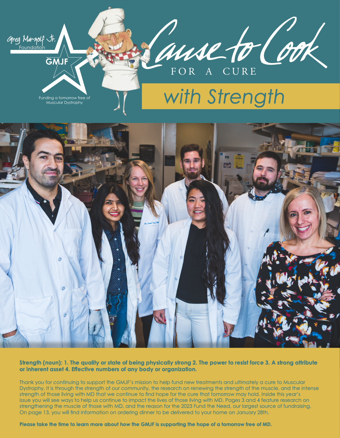 News & Updates | Greg Marzolf Jr. Foundation